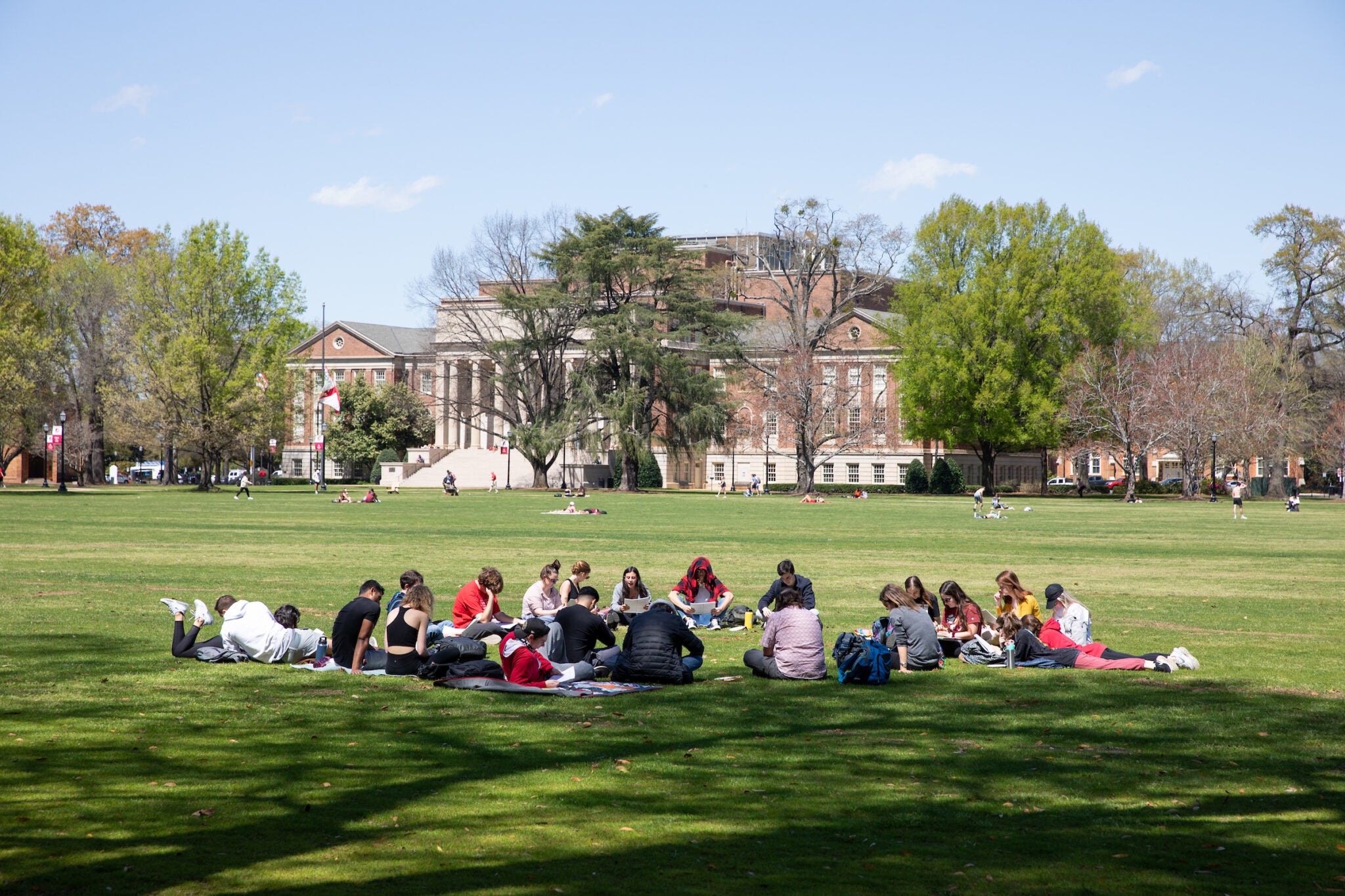 Capstone Center for Student Success