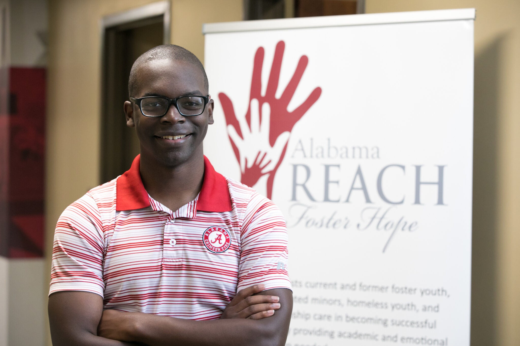 About REACH | Capstone Center for Student Success